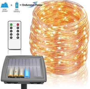 10 Best Solar Rope Lights 2022 - WrightGrid