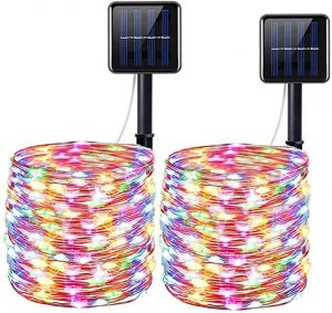 10 Best Solar Rope Lights 2022 - WrightGrid
